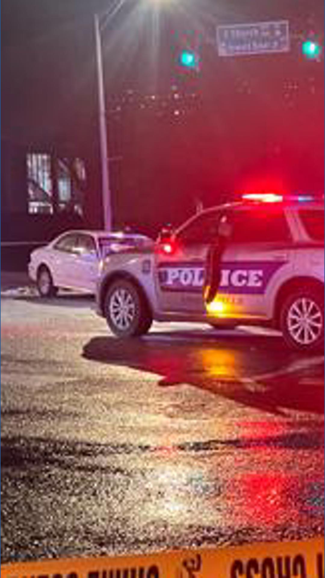 KPD: Charges pending after woman flees traffic stop in stolen car ...