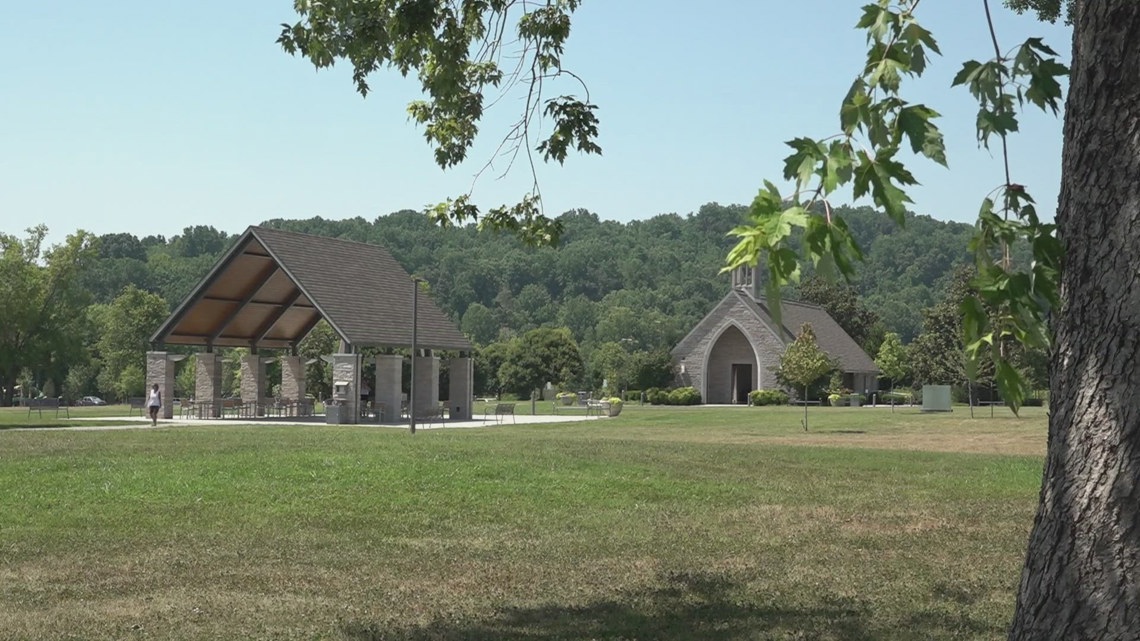 Lakeshore Park renovations near completion. | wbir.com