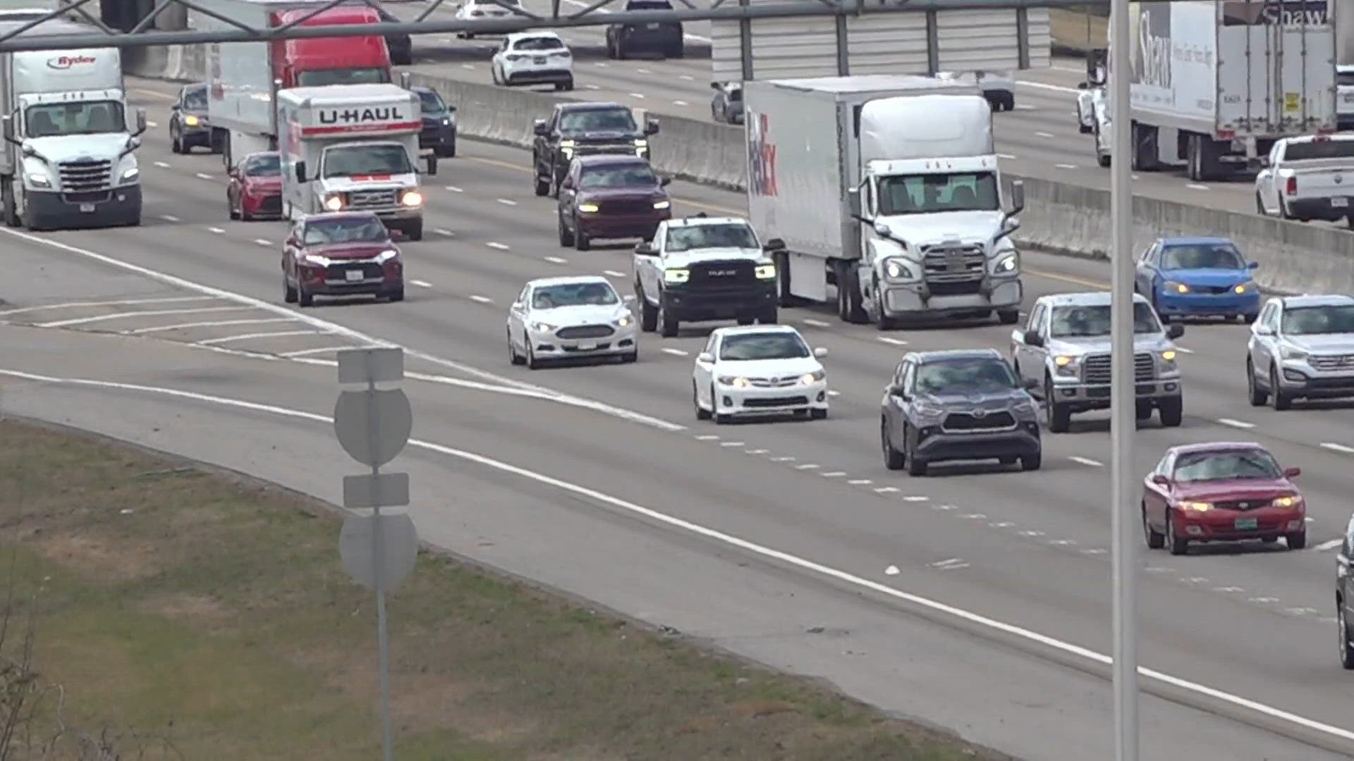 Tennessee considers interstate widening, choice lanes to tackle ...