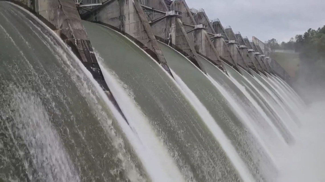 TVA: TN dams were pushed to their limits, but performed as they were ...