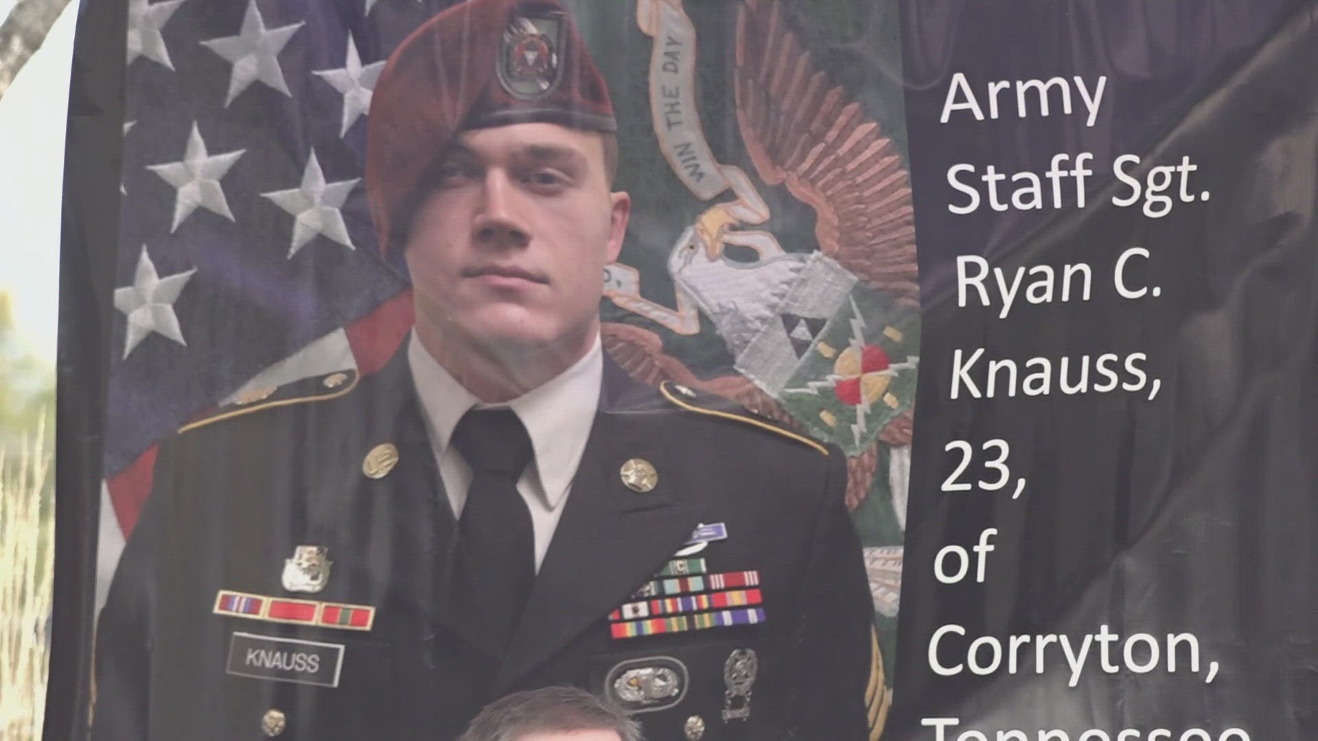 Corryton community gathered to remember military heroes at Tennessee ...