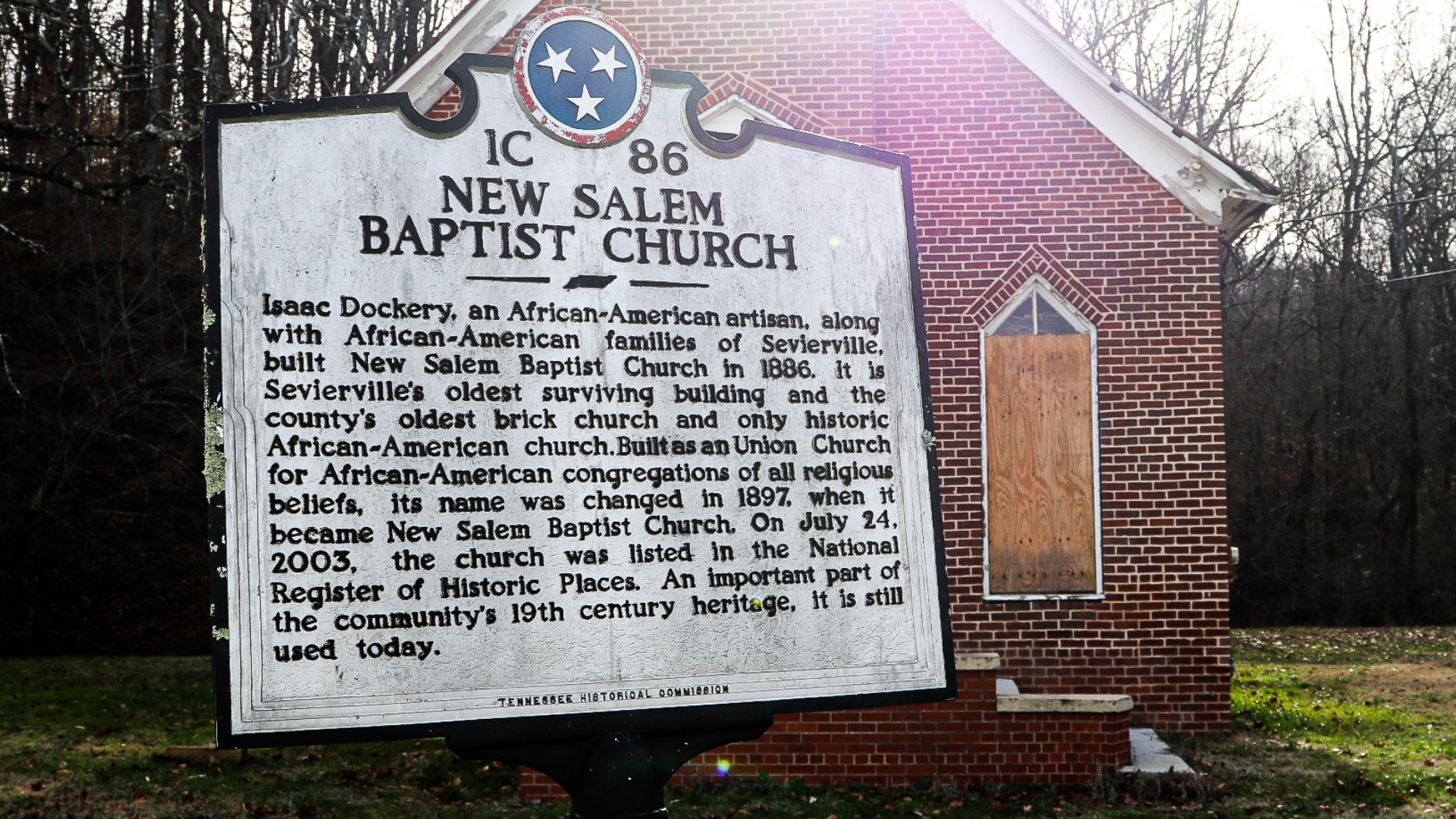 Centuries after his death, Isaac Dockery remains a guiding light for ...