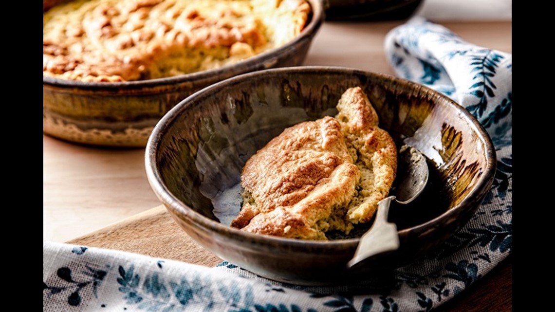 Cornbread dressing spoonbread | wbir.com