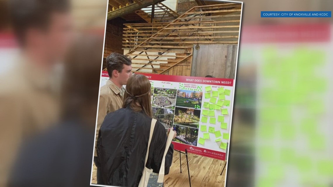 City of Knoxville hands off McClung Warehouse property to KCDC for ...