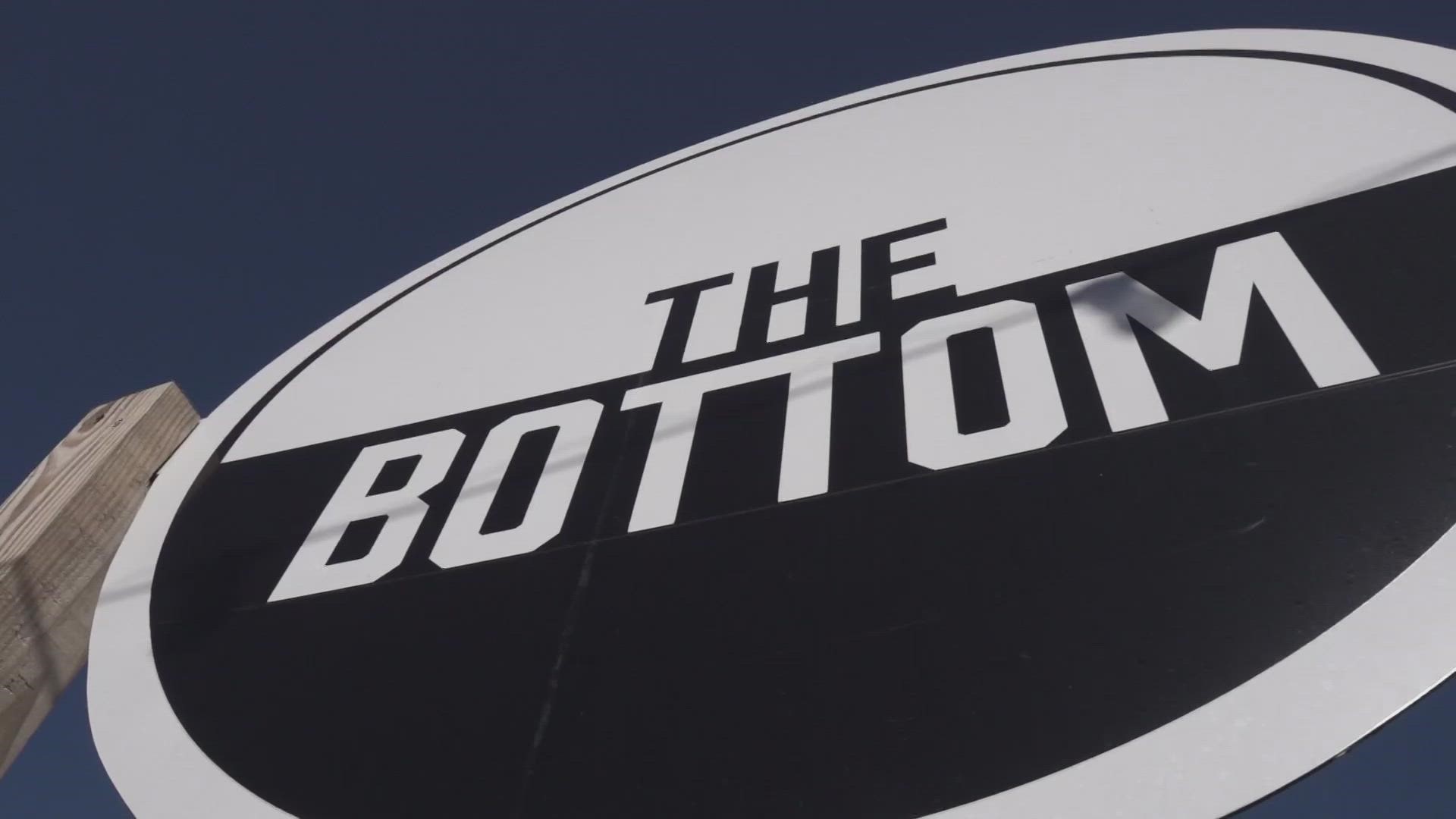 History of 'The Bottom' in Knoxville | wbir.com