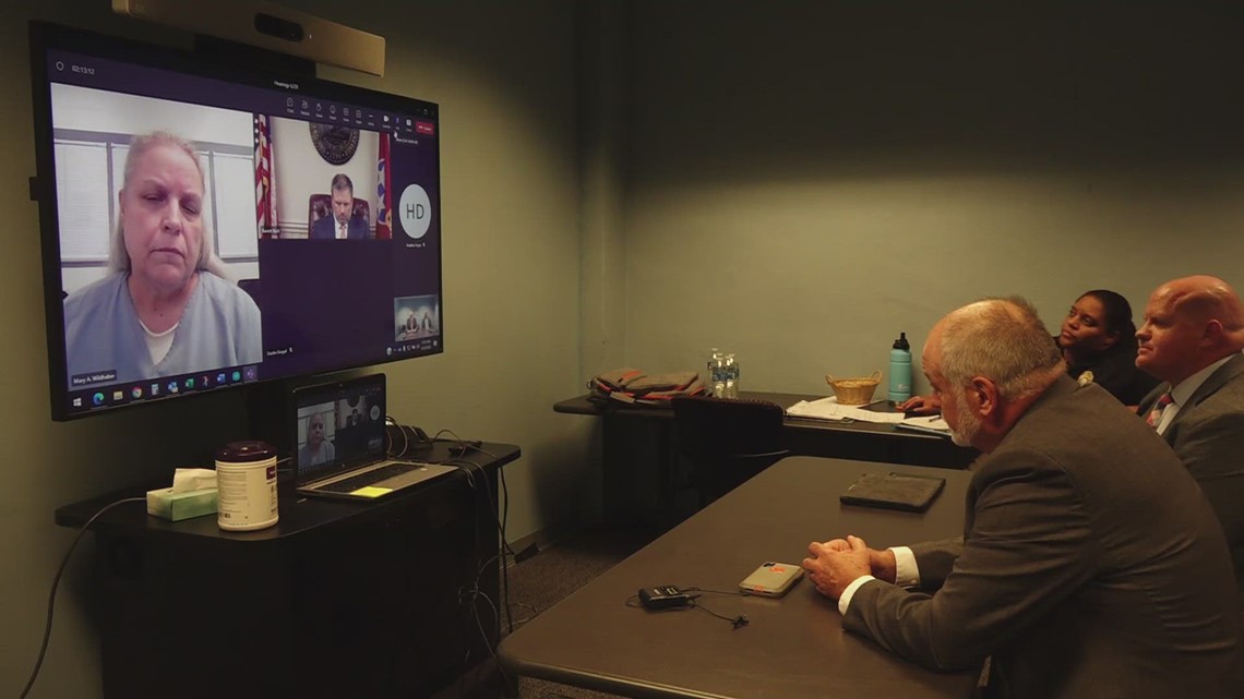 Parole Board member votes against woman's plea for early release for ...