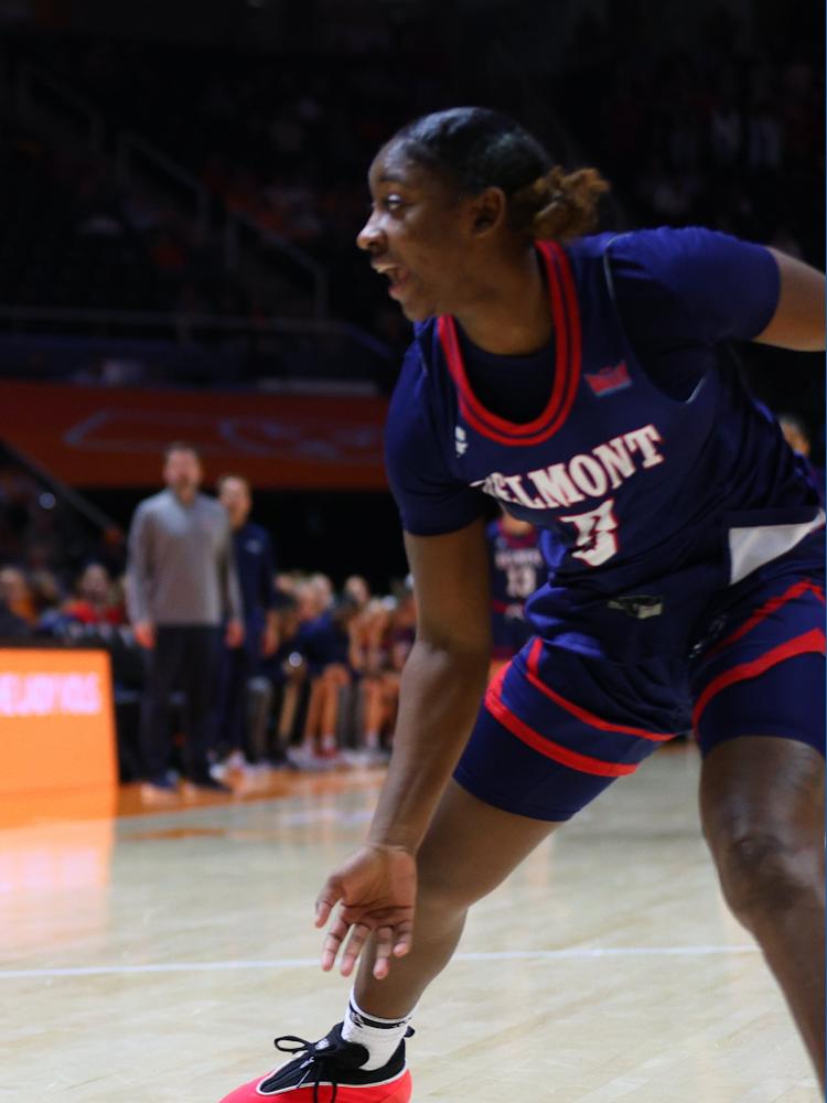 Lady Vols beat Belmont in comeback win, 68-58 | wbir.com