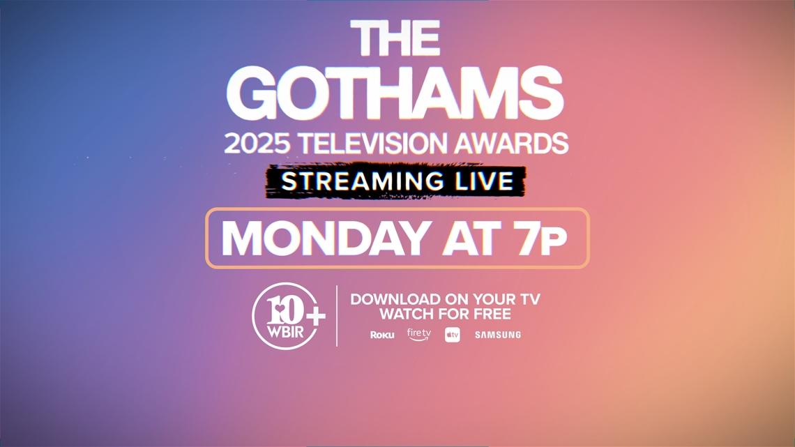 Gotham 2025 TV Awards kick off in New York | wbir.com