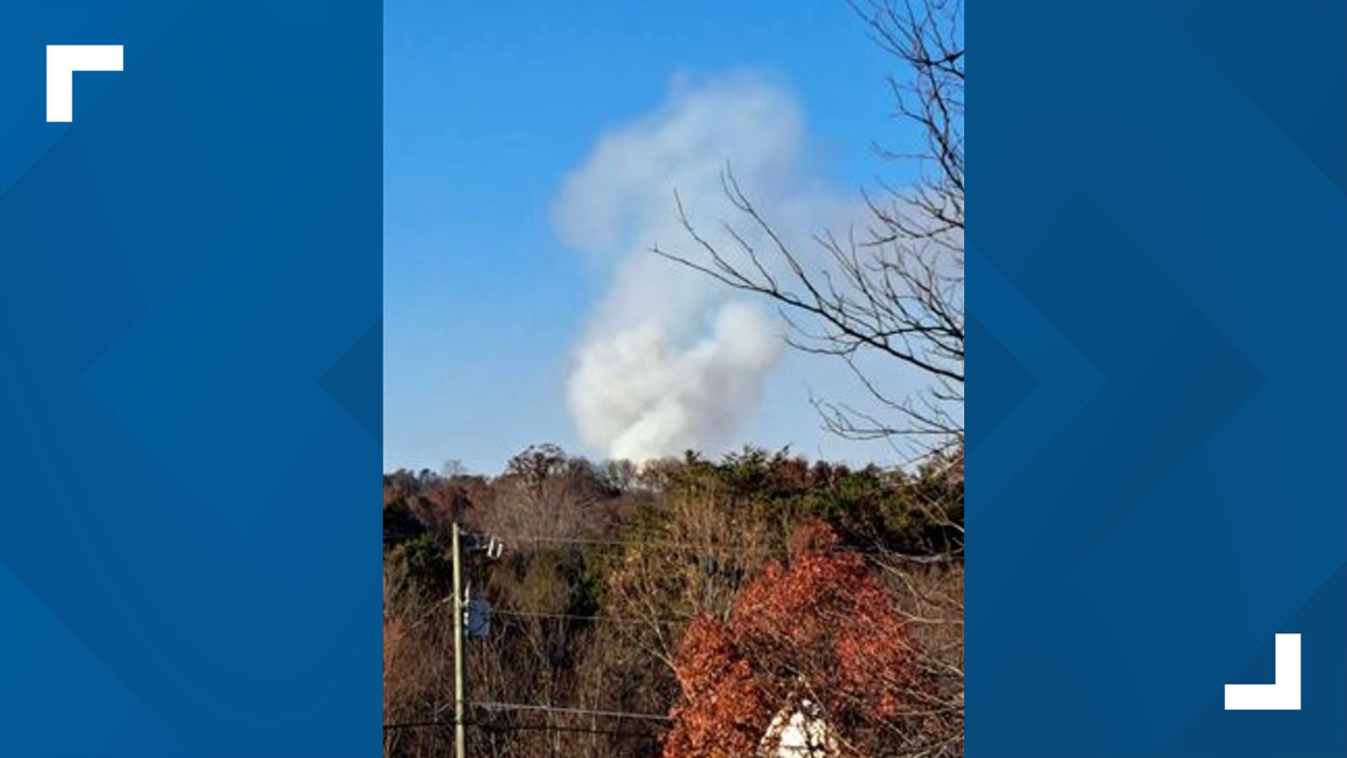 Wildfire in Pigeon Forge near Dollywood: Latest Updates | wbir.com