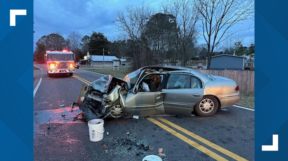 THP: One dead, three hurt after wreck on East Emory Road | wbir.com