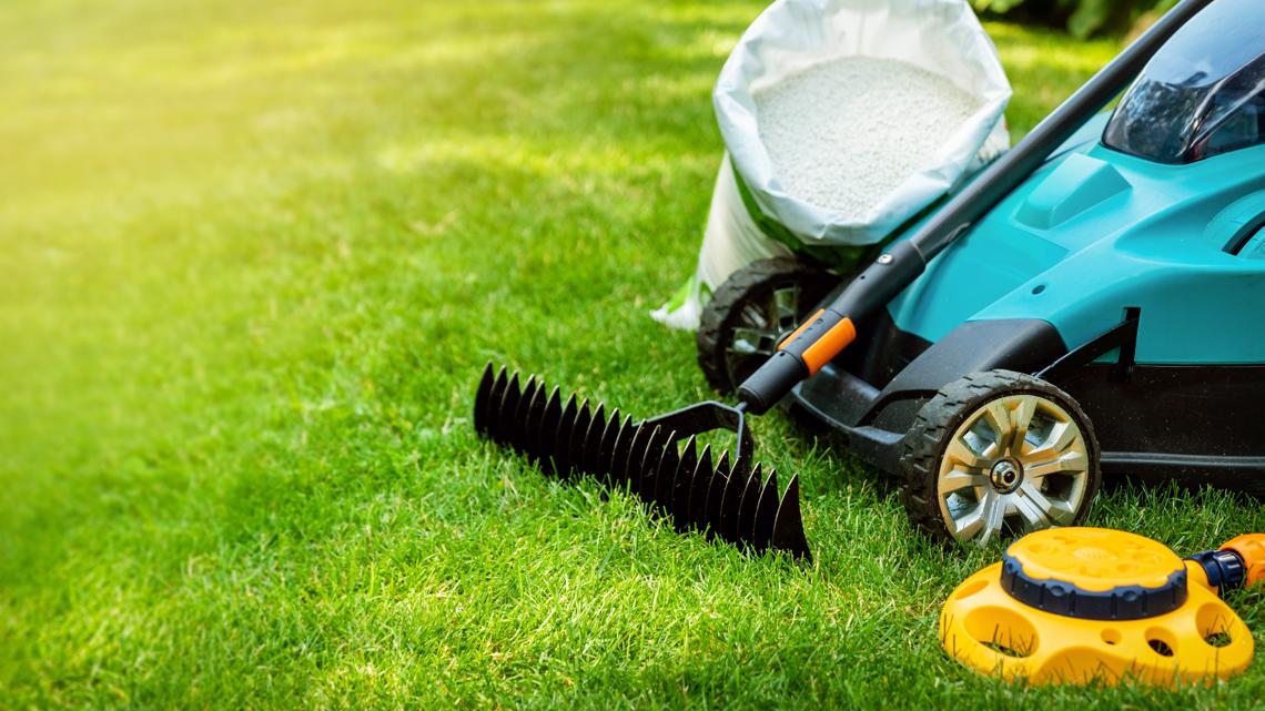 Staying safe while doing yard work | wbir.com