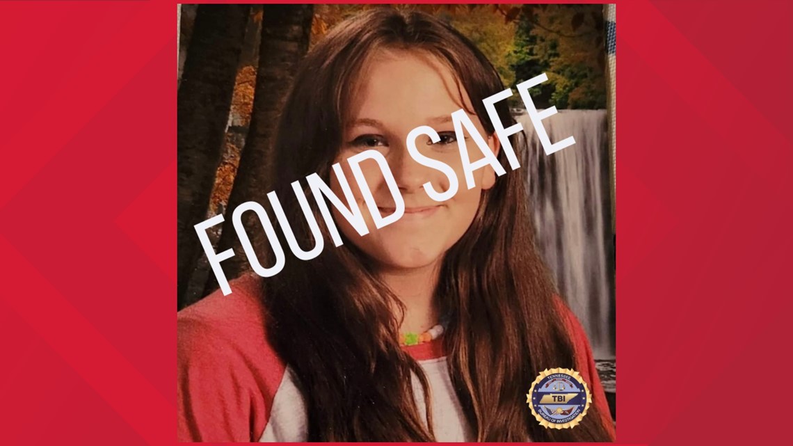 Amber Alert canceled after Blount Co. girl found, man in custody | wbir.com