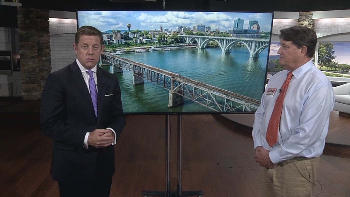 Jeff Talman speaks on running for Knoxville Mayor | wbir.com