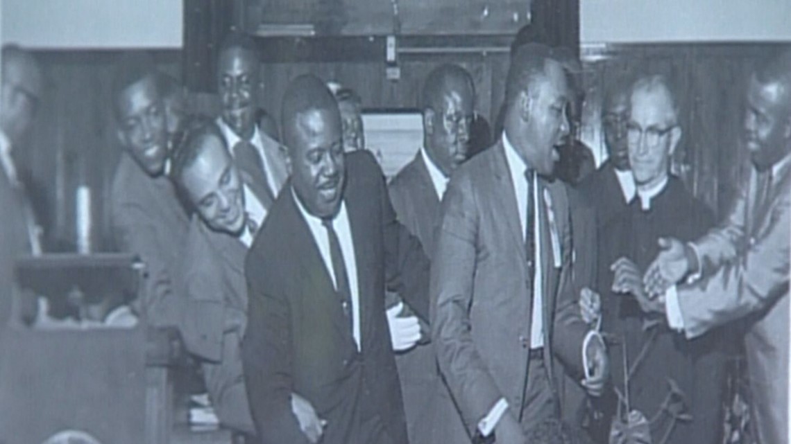 'Keep hope alive' | Rev. Middlebrook reflects on legacy of Martin ...