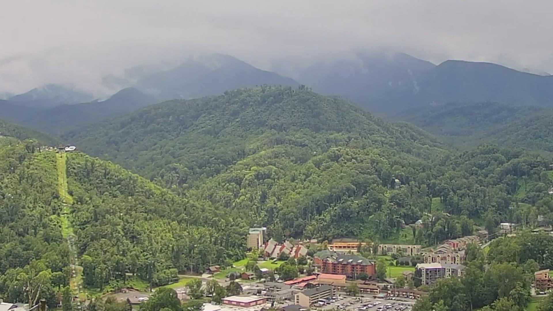 Gatlinburg named one of the 31 most beautiful towns in America | wbir.com