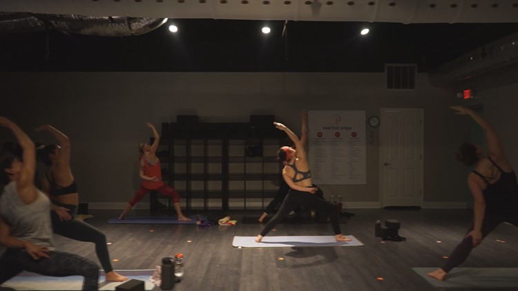 10 Gets Toasty: Real Hot Yoga cranks up the heat | wbir.com