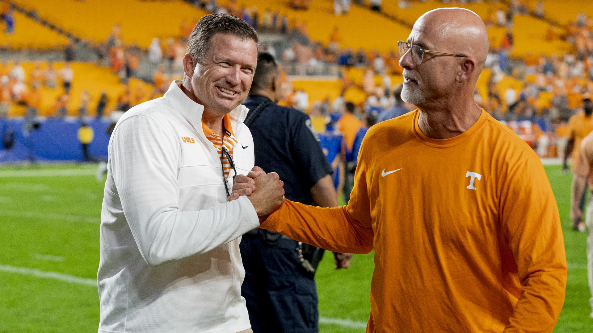 Danny White talks two years with Tennessee | wbir.com