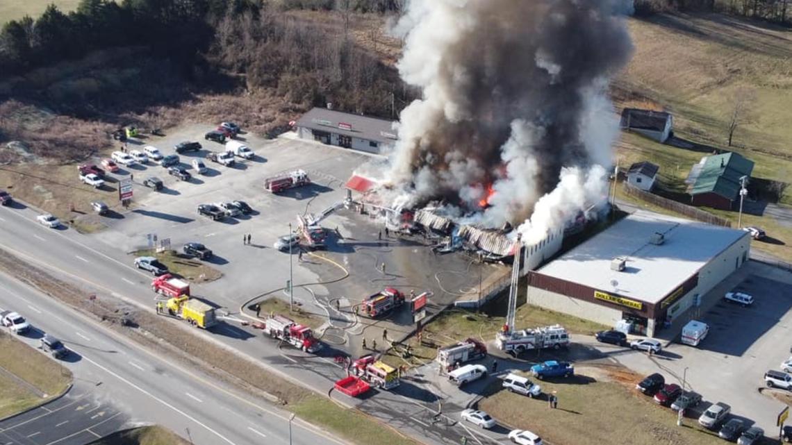 Investigators determine cause of deadly Harrogate restaurant fire ...