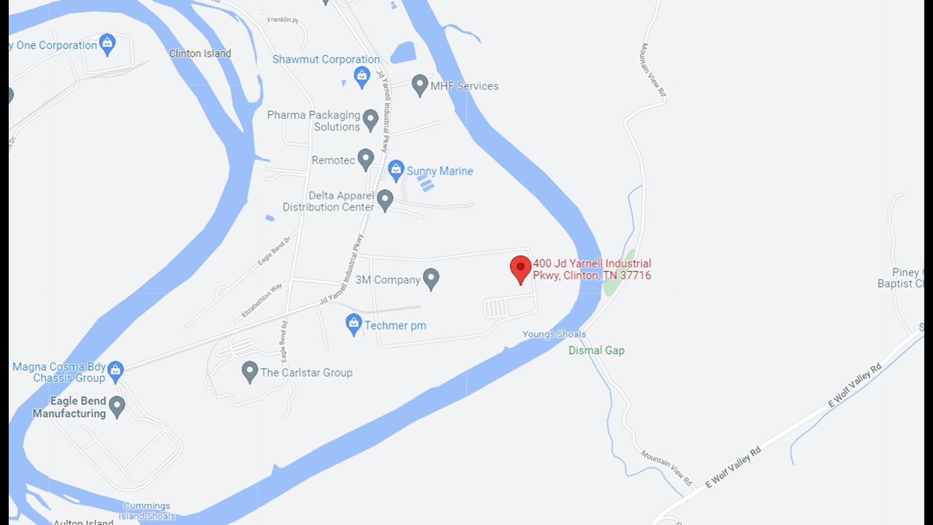 3M plans to add 600 jobs at Clinton plant by 2025 | wbir.com