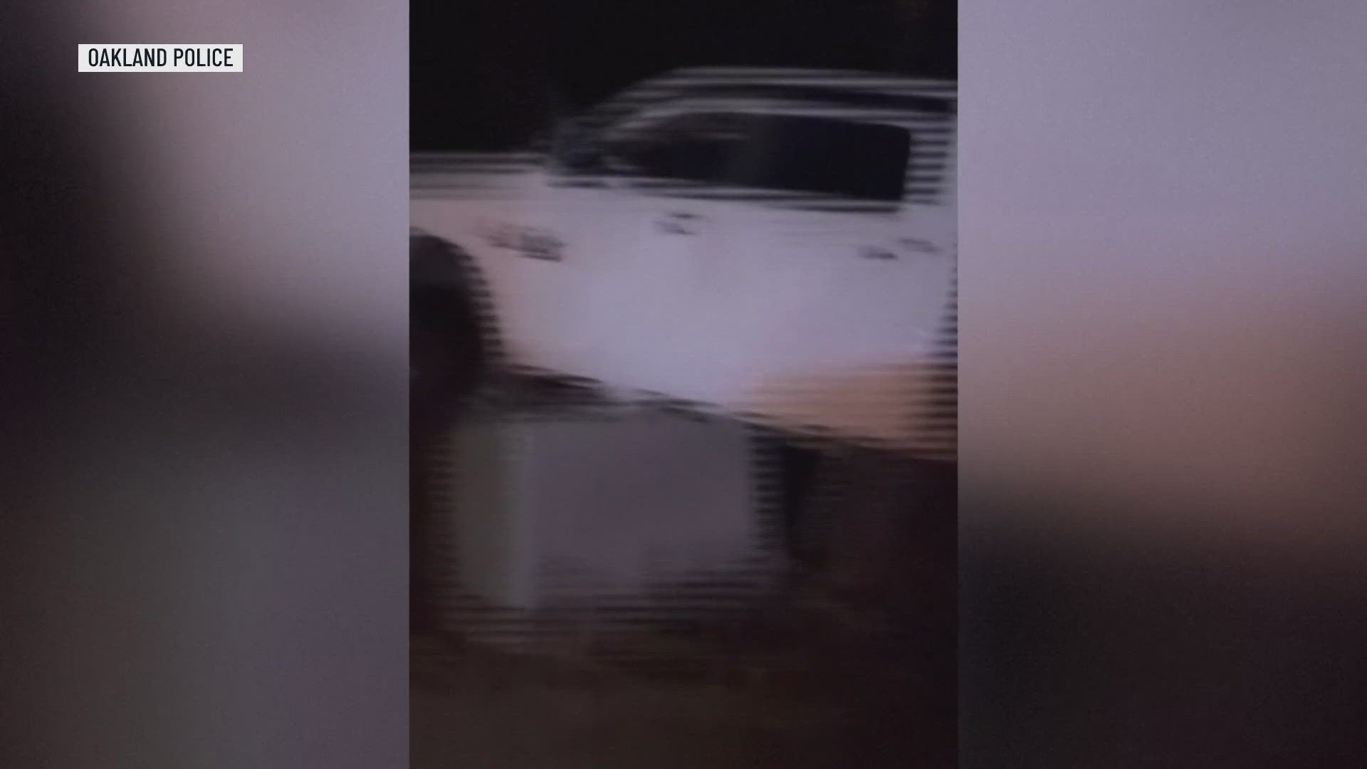 Caught on Camera: Two people caught trying to steal ATM machine in ...