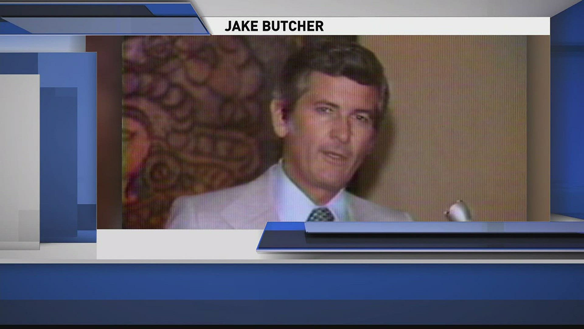 Jake Butcher, leader of failed bank, dies in his early 80s | wbir.com