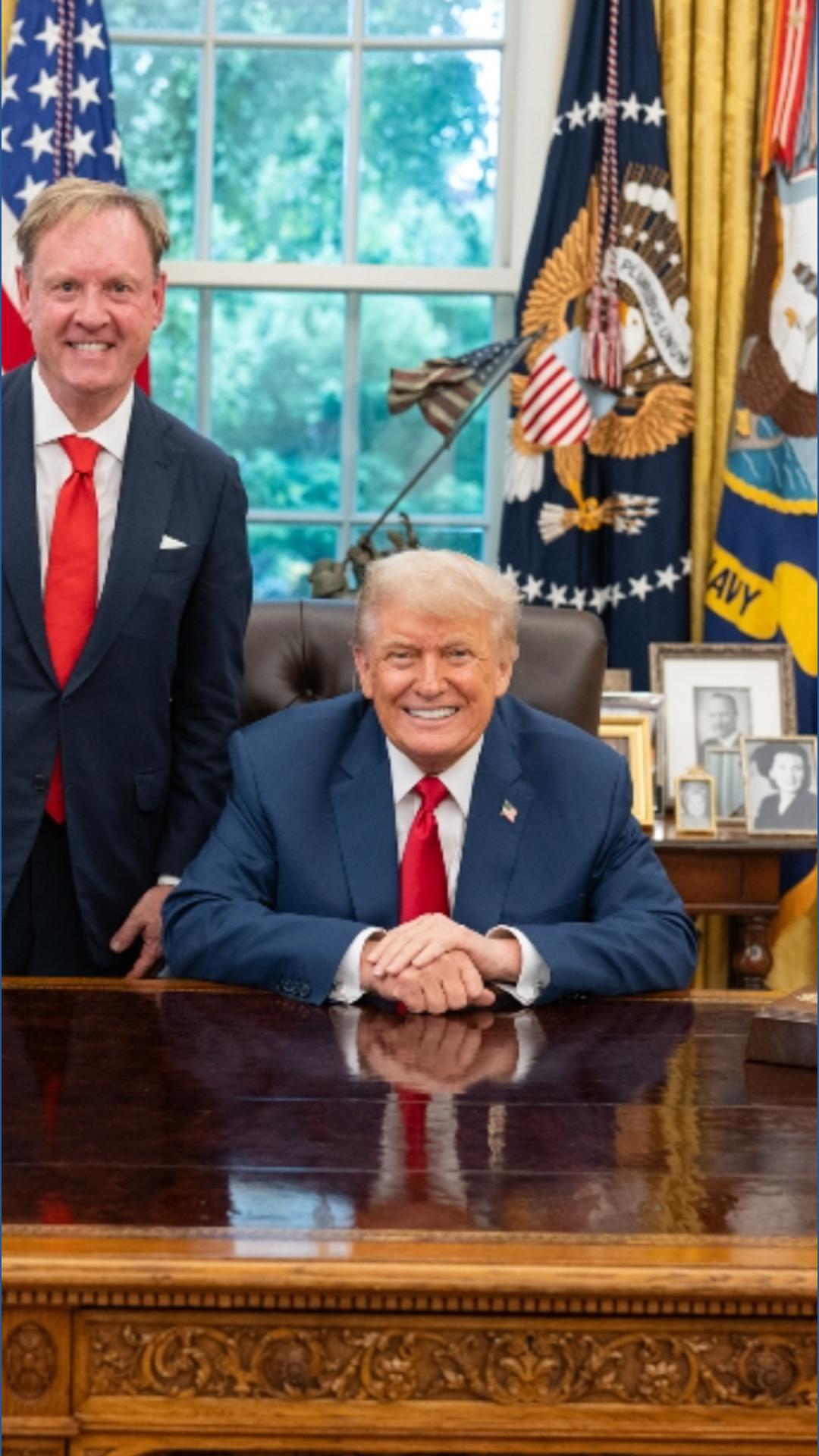 Trump nominates 4 new members to TVA's Board of Directors | wbir.com