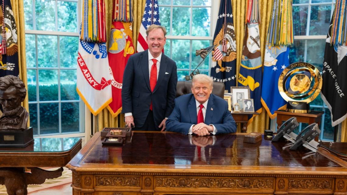 Trump nominates 4 new members to TVA's Board of Directors | wbir.com