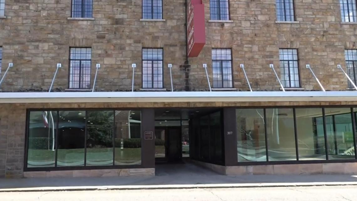 Developers turn 80-year-old building in downtown Clinton area into an ...