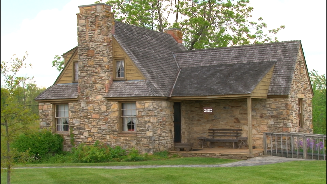 History of the Cumberland Homesteads | A rural resettlement project ...