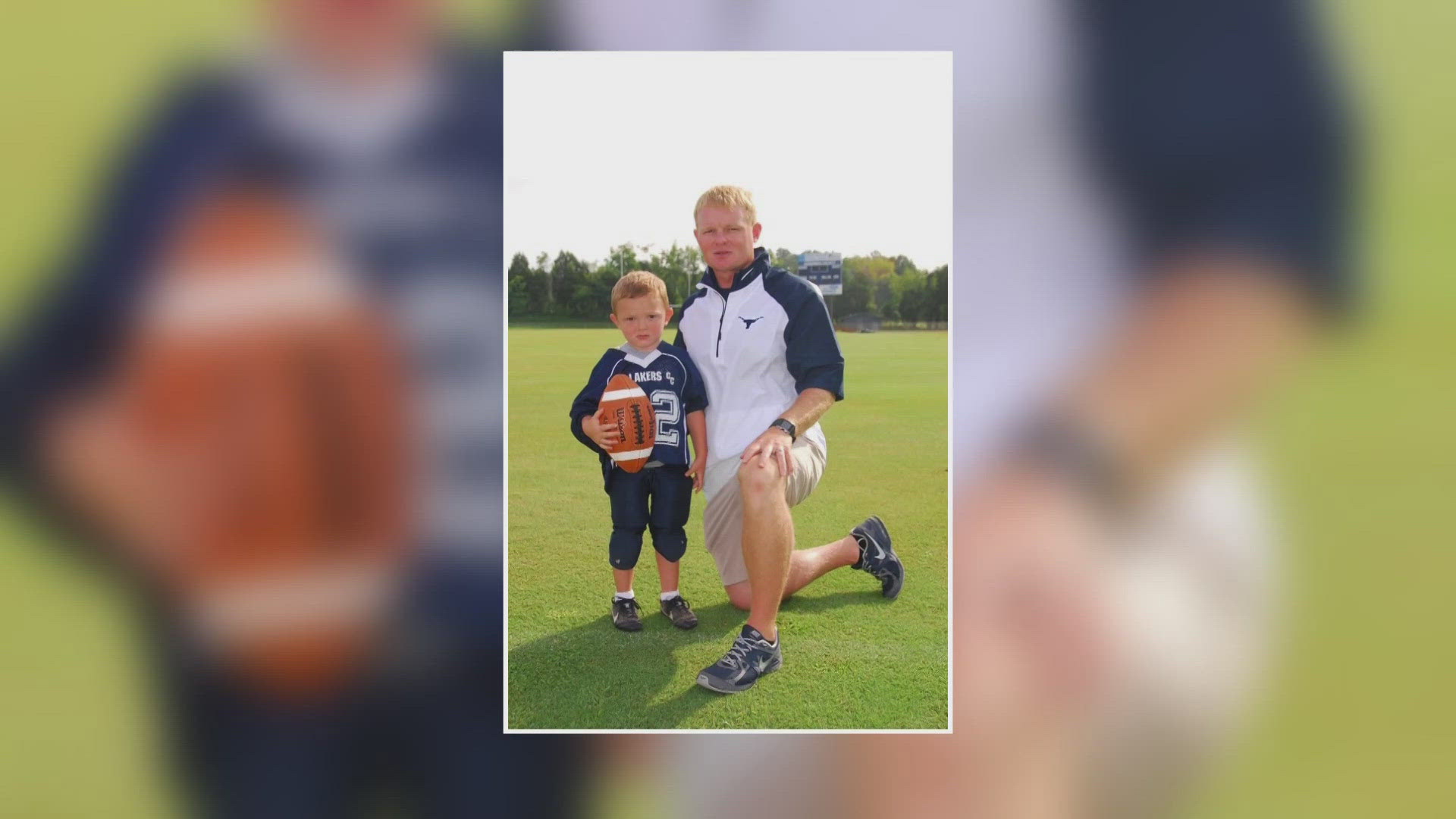 The Gillums and Anderson County Maverick Football | wbir.com
