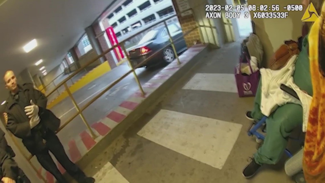 KPD releases body camera video of Lisa Edwards' death | wbir.com