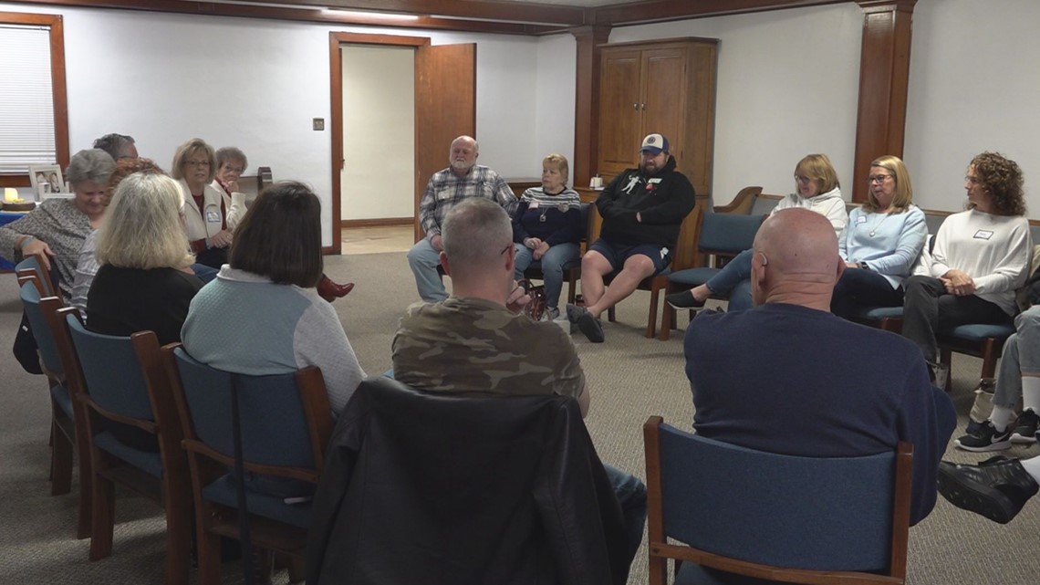 Local group helps parents grief loss of their children | wbir.com