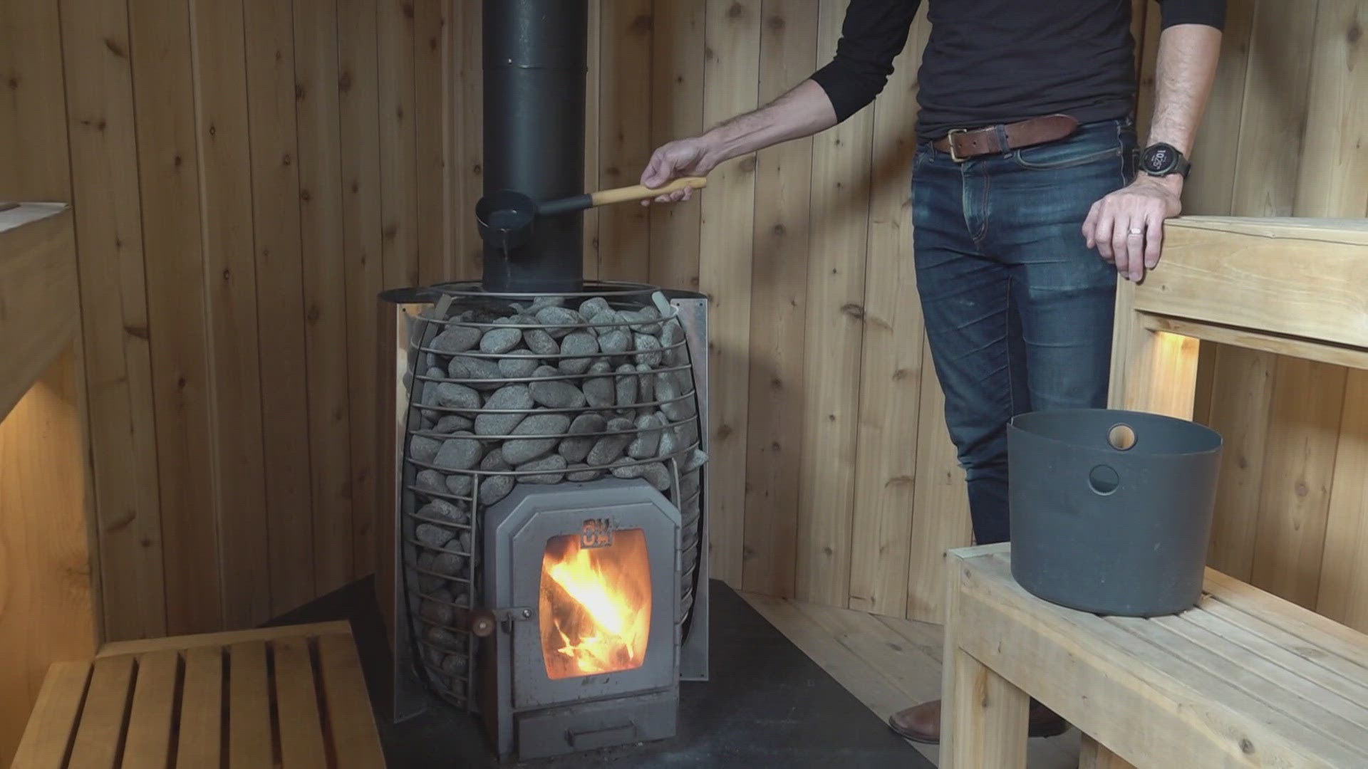 New Knoxville business hosting sauna and cold plunge pop-up at Ijams ...