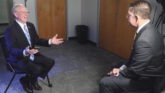 Congressman John Rose announces bid for Tennessee governor | wbir.com