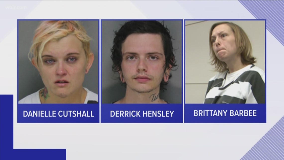 Girlfriend sentenced in the 2018 death of a Jefferson Co. 3-year-old ...