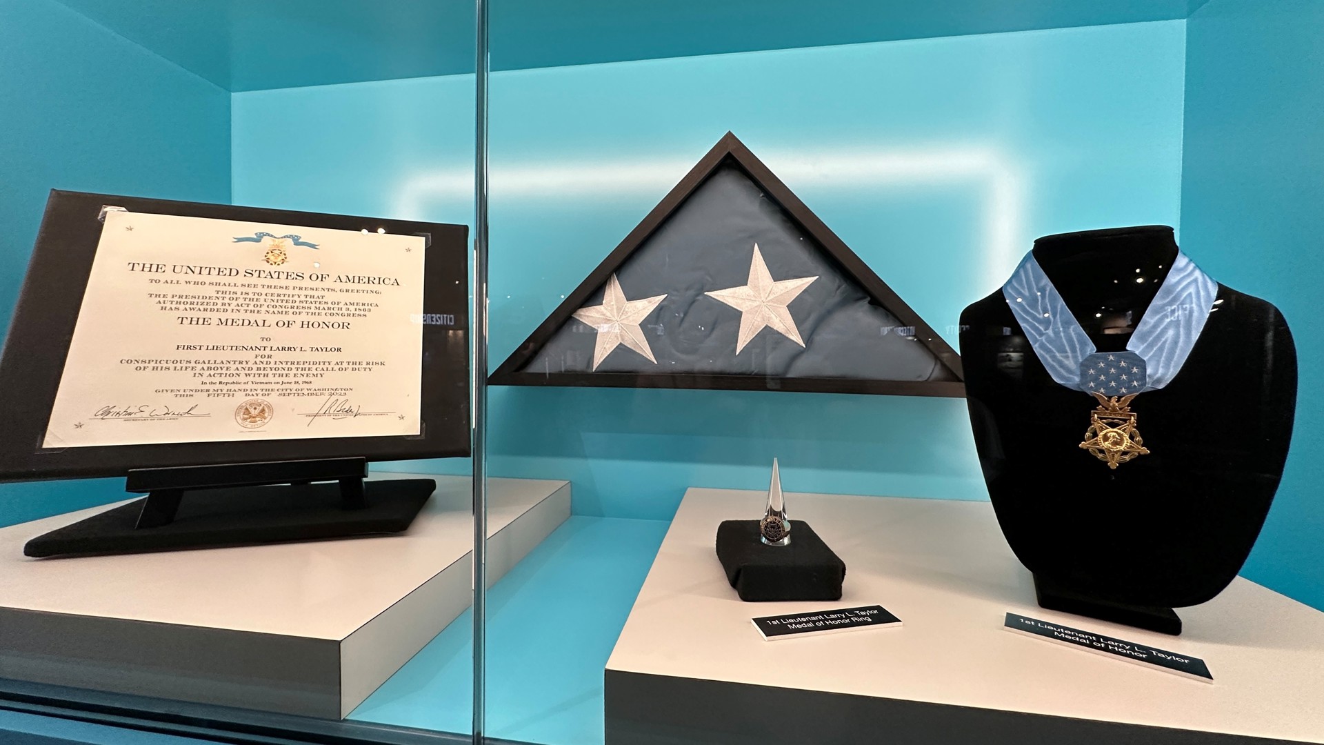 Service & Sacrifice: Medal of Honor 'Birthplace' | wbir.com