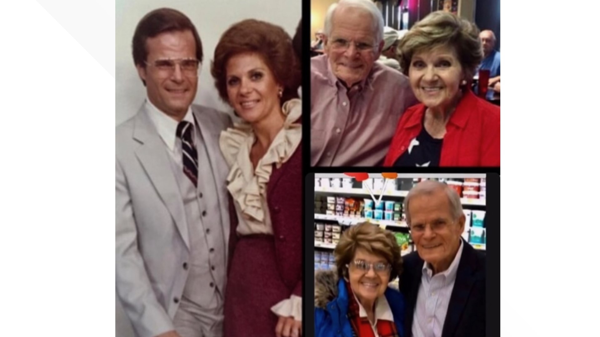 Knoxville TV news legend Bill Williams celebrates 90th birthday | wbir.com
