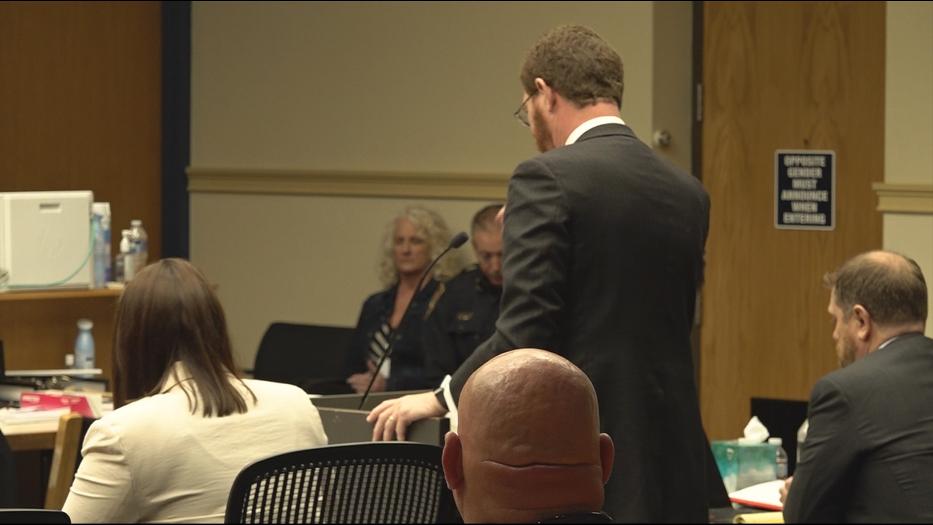 Man sentenced to life without parole for killing girlfriend, hiding her body under great ...