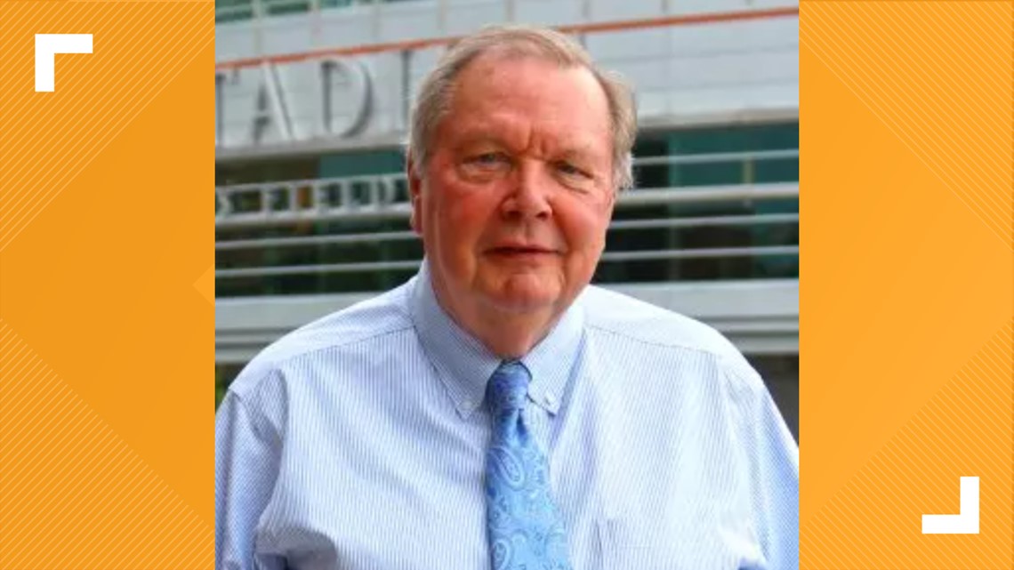 UT Journalism professor Sam Swan to give 'final lecture' talk Wednesday ...