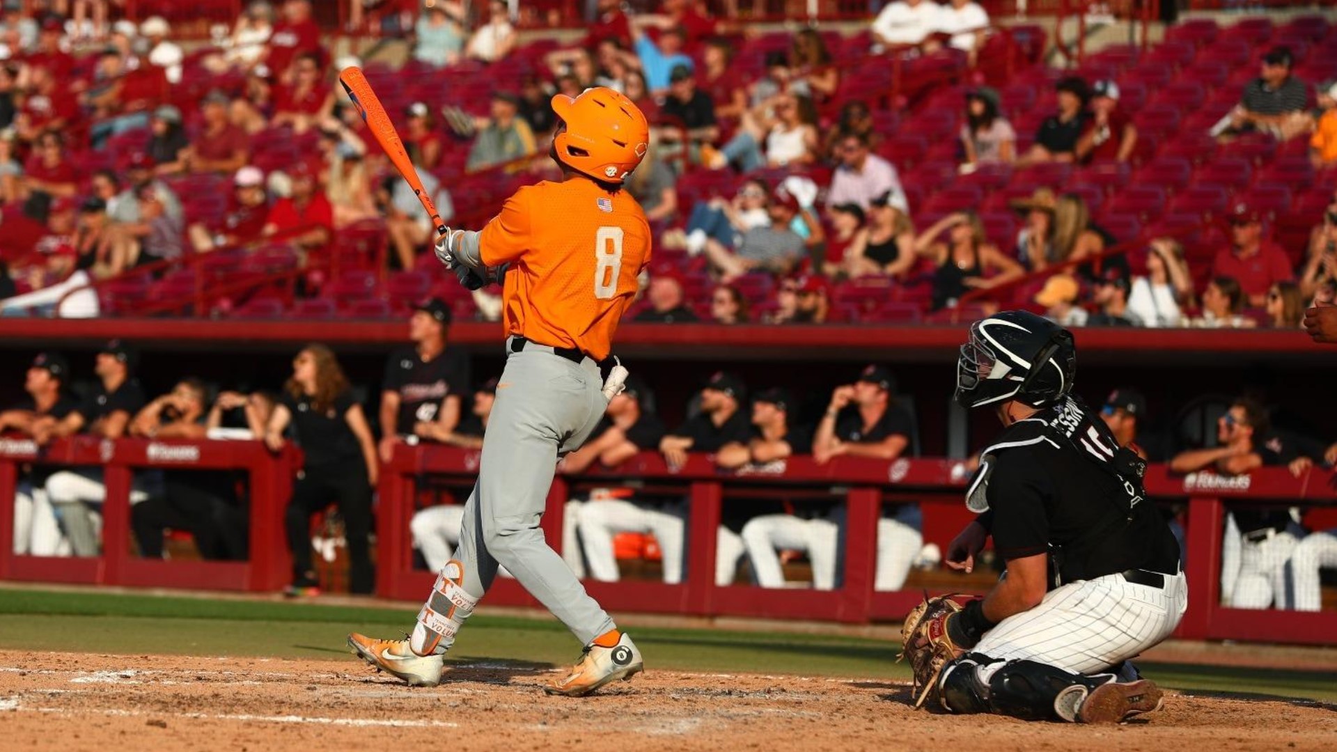 Volunteers move up to No. 13 in D1 Baseball Top 25 | wbir.com