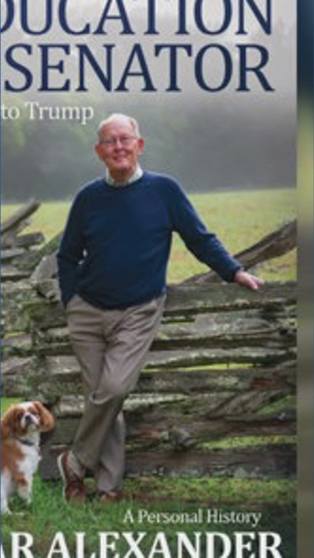 Lamar Alexander attended the Museum of Appalachia's 5th Annual 'Heroes ...