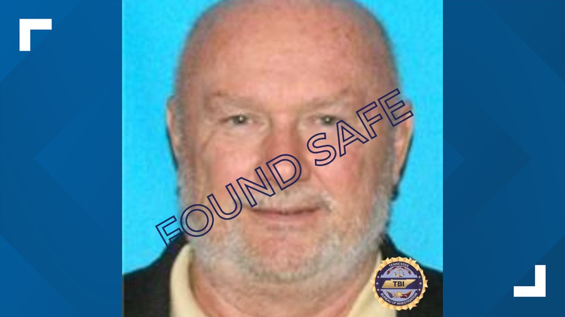 TBI: Missing 83-year-old man from Monroe Co. found safe | wbir.com