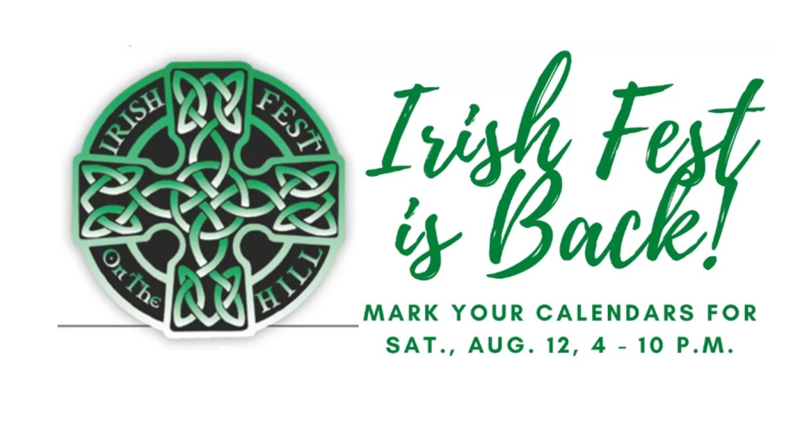 Knoxville church to celebrate its history during the 14th Annual Irish ...