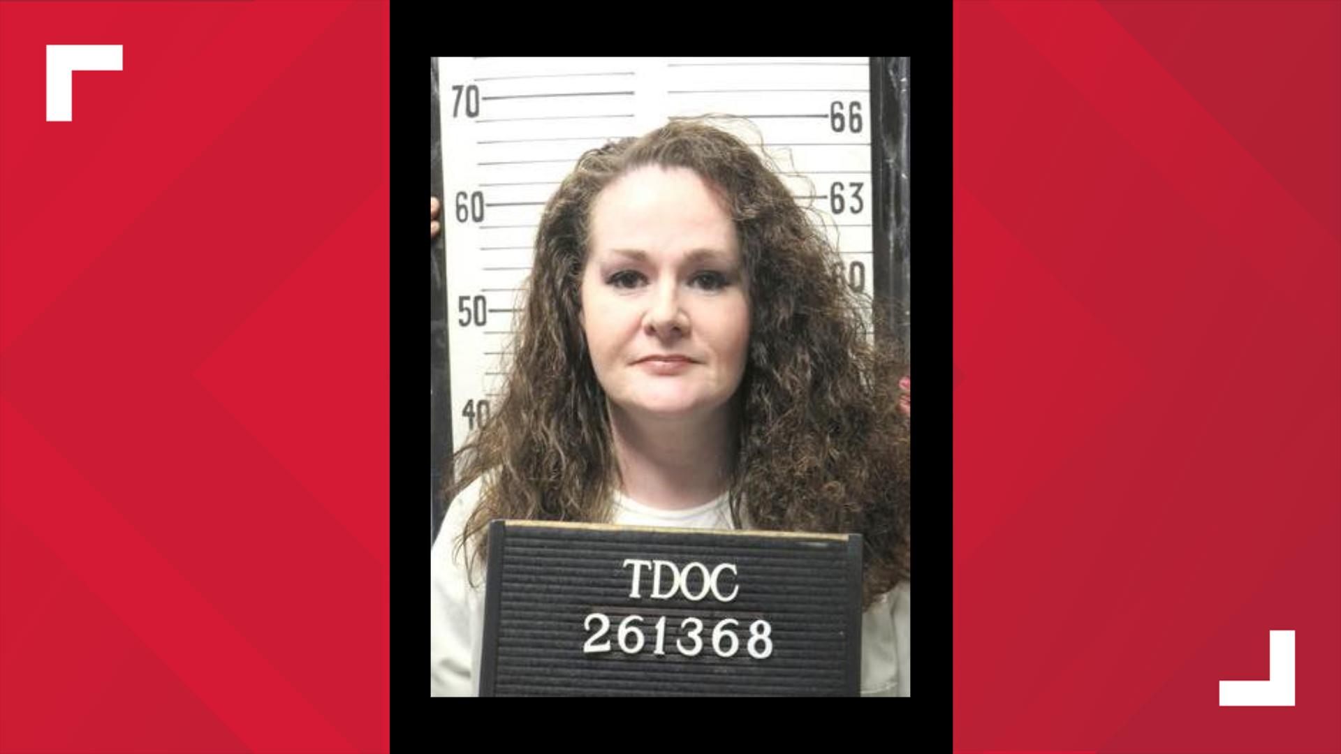 Christa Gail Pike sues state over execution method, claiming it ...