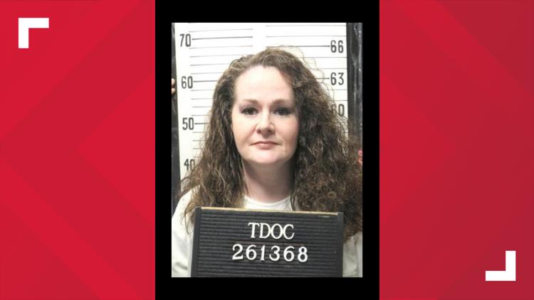 Only woman on TN death row sues state over execution method, claiming ...