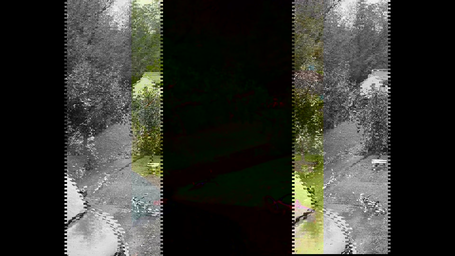 Helene moves into East Tennessee | wbir.com