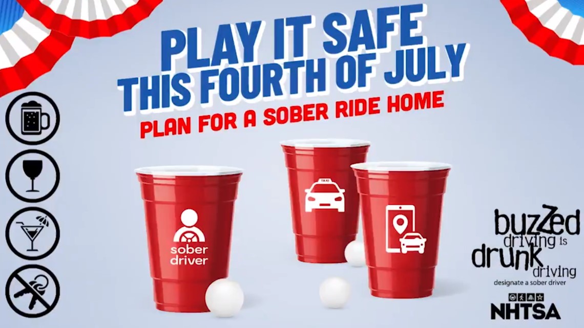 'Booze it and lose it' | TN safety office urges drivers to stay sober ...