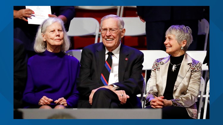 Former Tennessee Gov. Don Sundquist dies at 87 | wbir.com