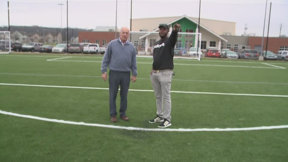 First look inside Lonsdale Sports Complex | wbir.com