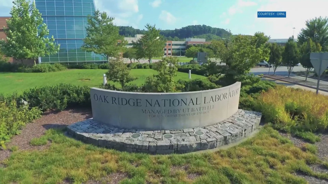 AI data center could be built in Oak Ridge as part of Trump ...